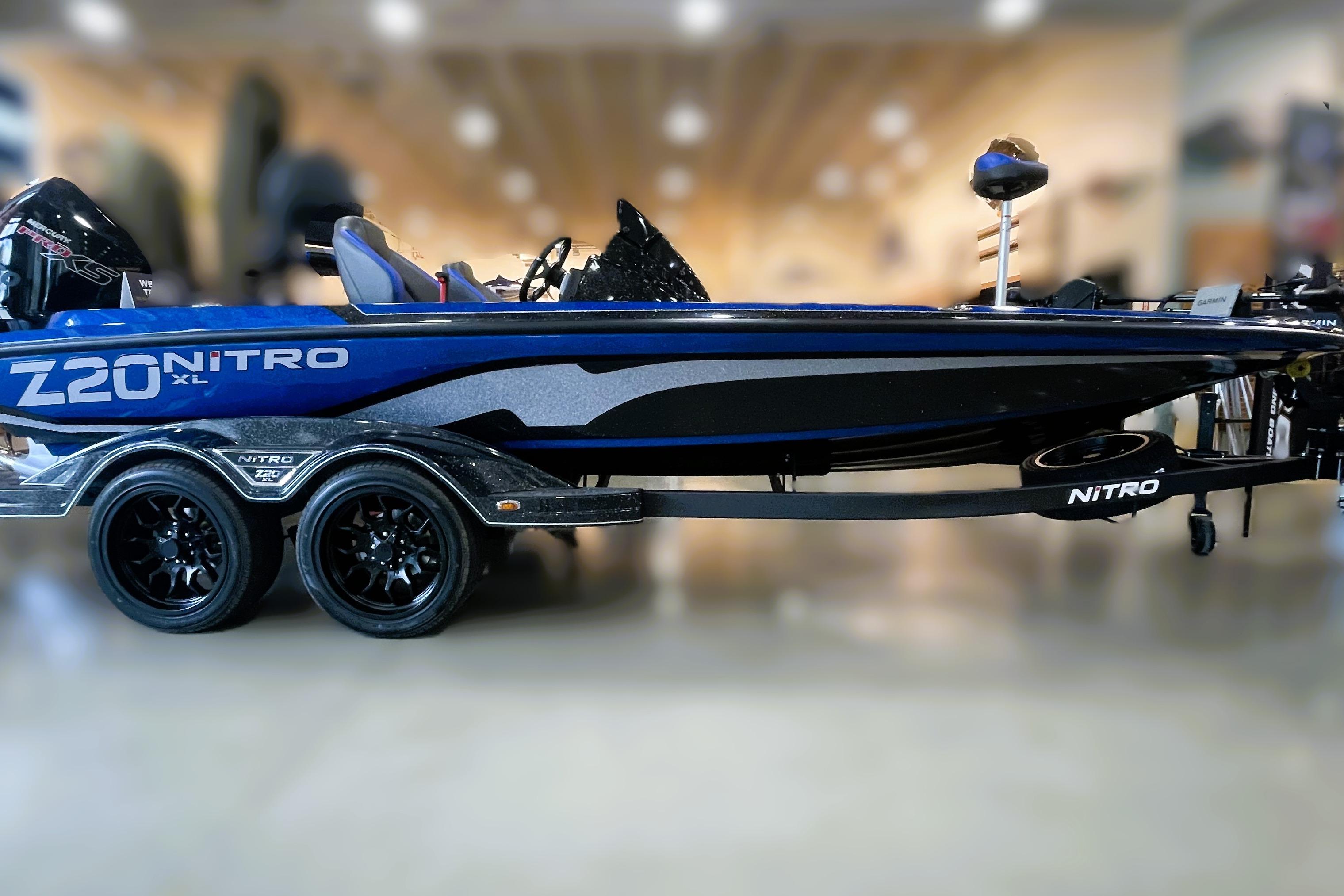 2026 NITRO Z20 XL PRO | Bass Pro Shops